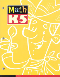 Math K5 Student Worktext 3rd Edition