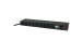 AP7801B | Power Distribution Units | APC Metered 1U Rack PDU, 20A 120V ...