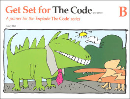 Get Set for the Code - Book B | 2nd Edition