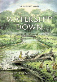 Graphic Novel: Watership Down