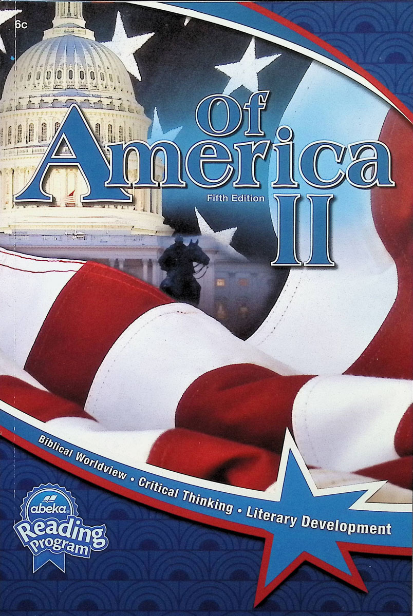 Of America II - Revised