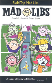 Field Trip Mad Libs