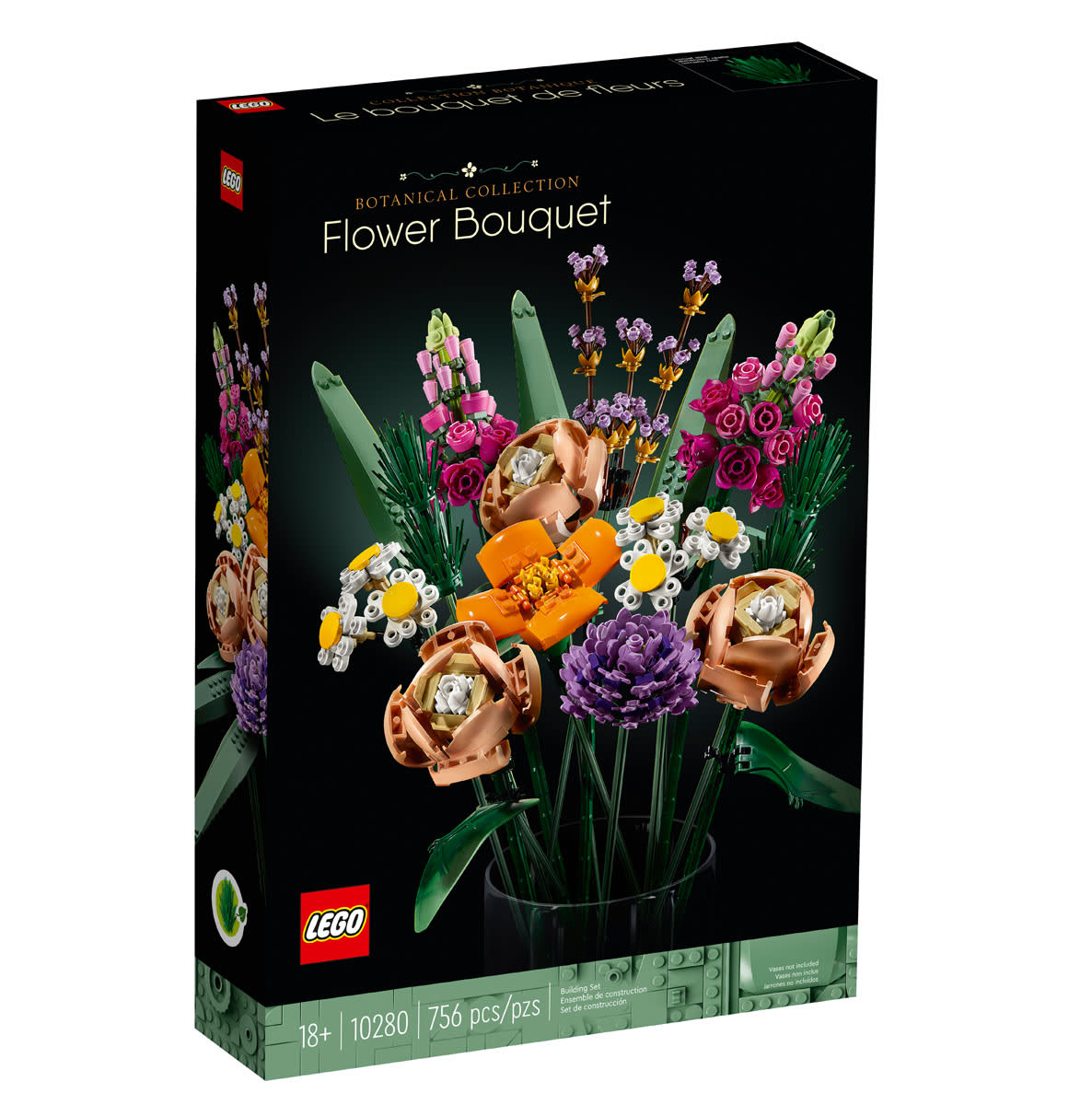 Flowers Bouquet Lego