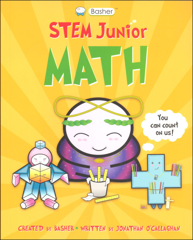 Basher STEM Junior: Math