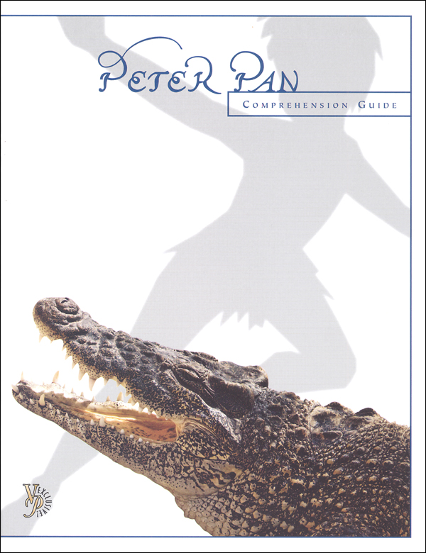 Peter Pan Comprehension Guide