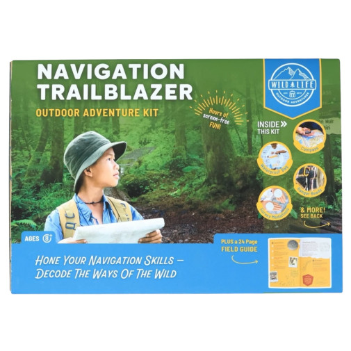 Navigation Trailblazer Kit