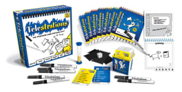 Telestrations Game