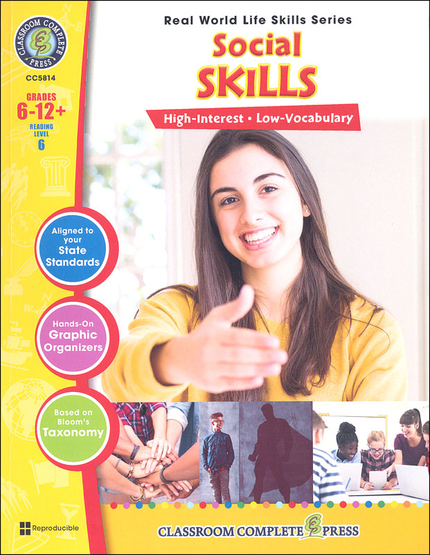 Social Skills (Real World Life Skills Series)