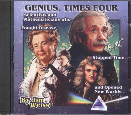 Genius, Times Four CD