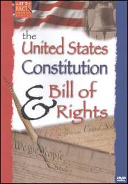 United States Constitution & Bill of Rights DVDs