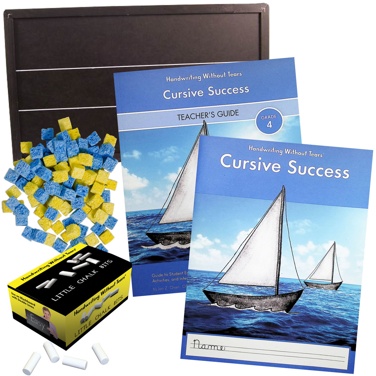 Handwriting Without Tears Cursive Success 2025 Basic Package