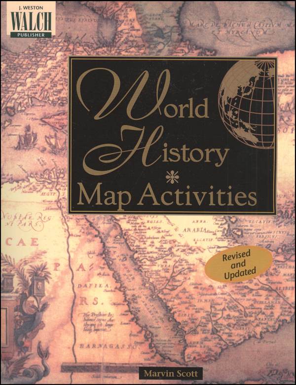 World History Map Activities