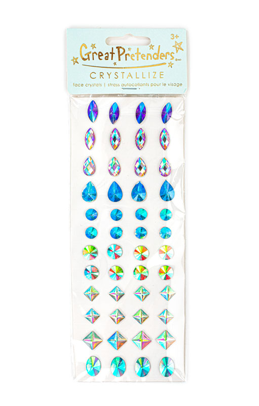 Face Crystals Multi Pack Set