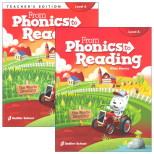 From Phonics to Reading Student Edition Grade 1 (Level A)