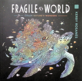 Fragile World Coloring World