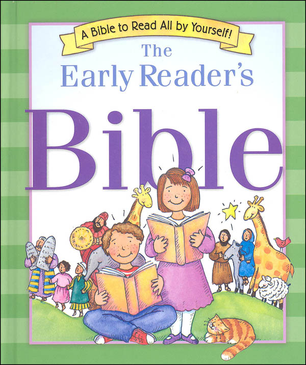 Early Reader's Bible