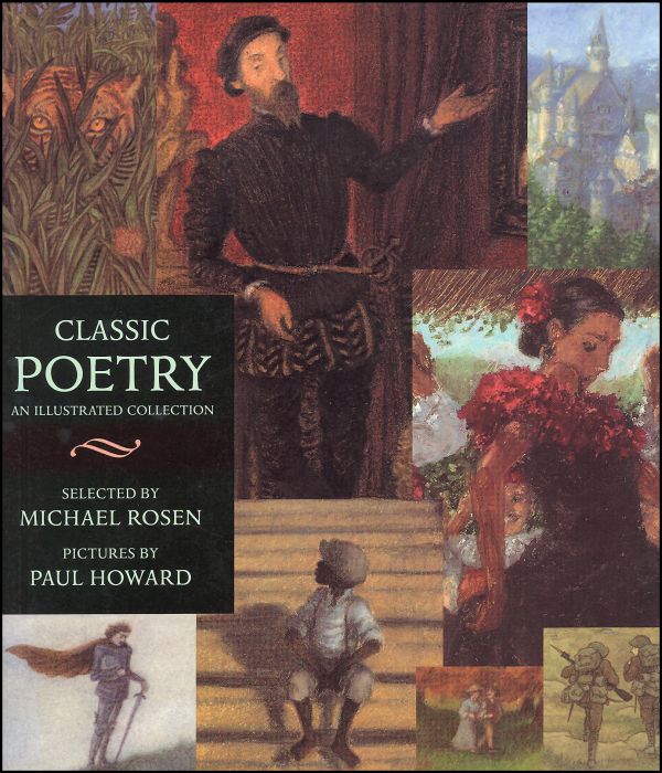 Classic Poetry: An Illustrated Collection