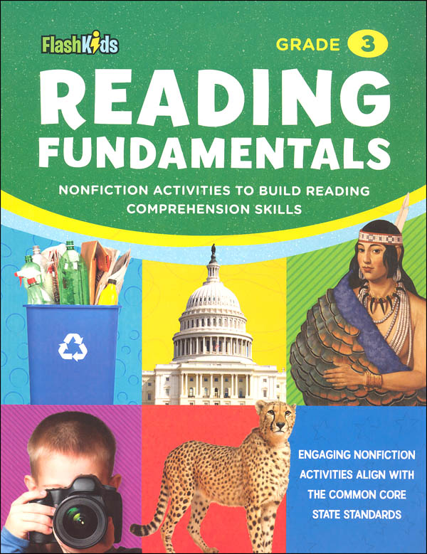 Reading Fundamentals: Grade 3
