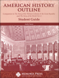 American History Outline Student Guide