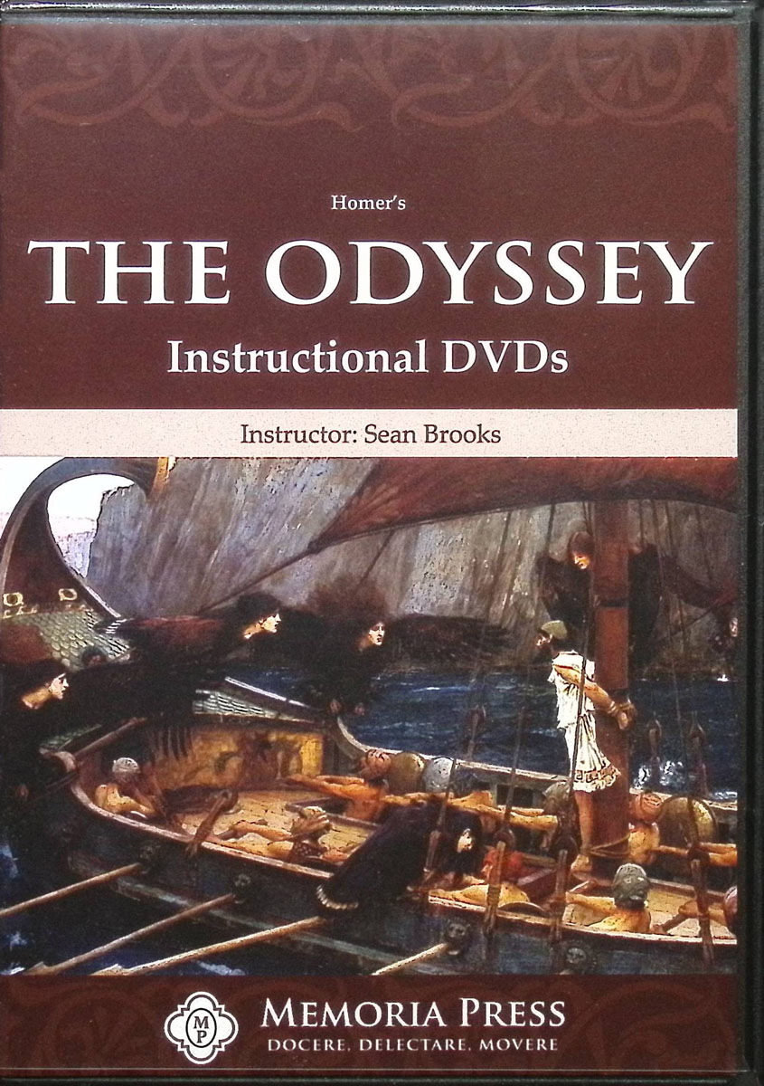 Odyssey DVD