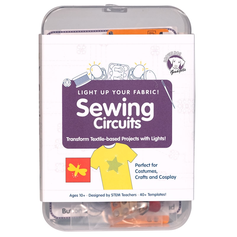 Sewing Circuits 2.0 Standard Kit