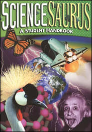 ScienceSaurus Student Handbook 2006 Gr 6-8