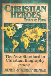 Christian Heroes:Then & Now Bk Set 26-30