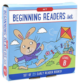 My Beginning Readers Set - Level B