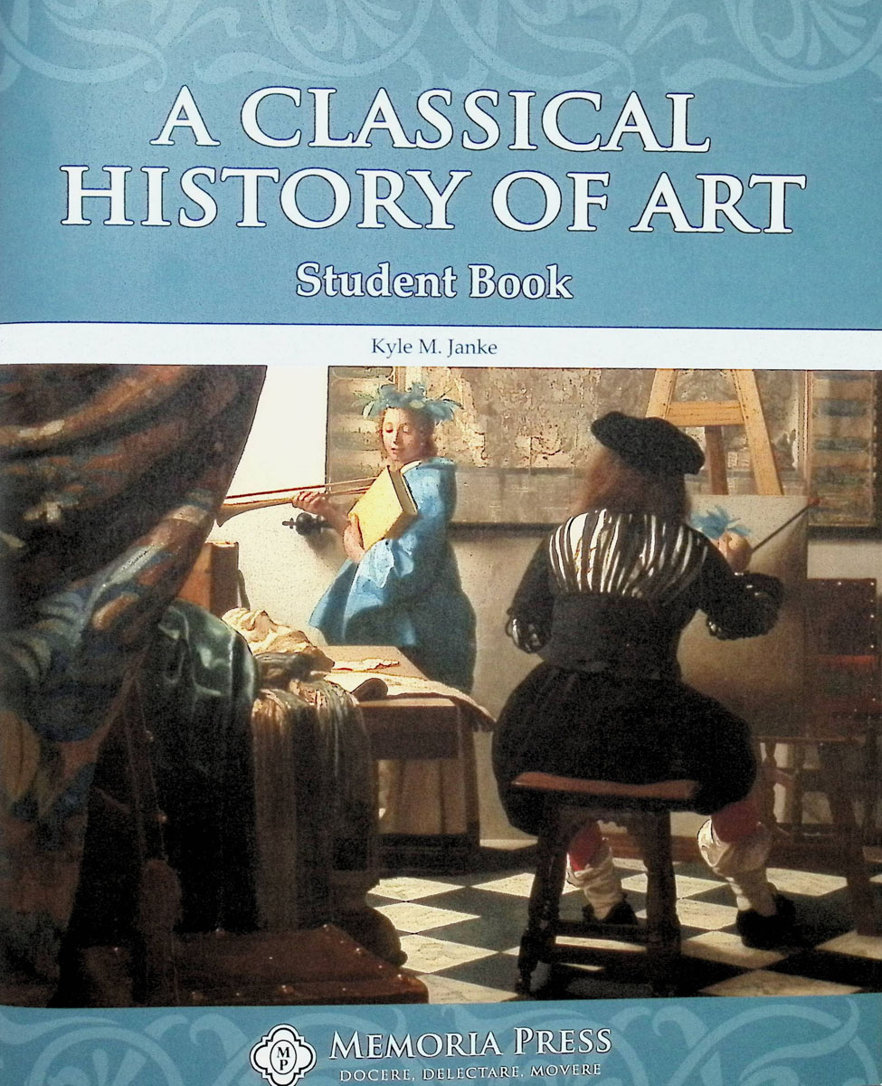 Classical History of Art Student Book