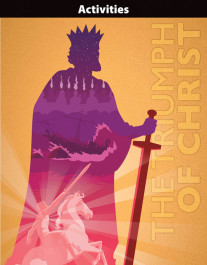 Bible 9: Triumph of Christ Activities 1st Edition