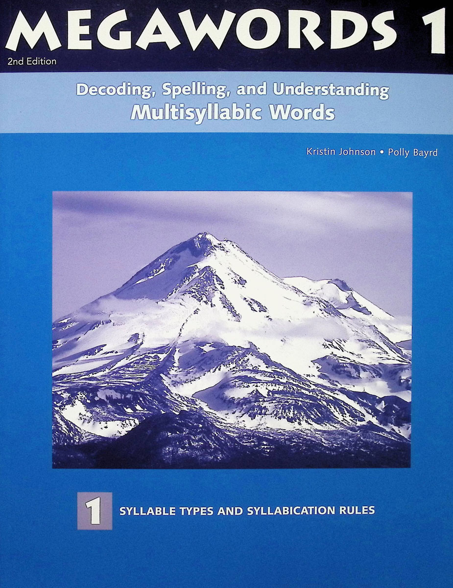 Megawords 1 Student Book 2ED