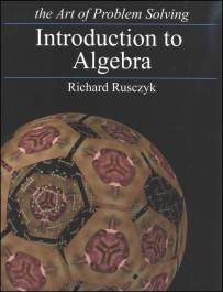 The Art of Problem Solving: Introduction to Algebra Text (2nd Edition)