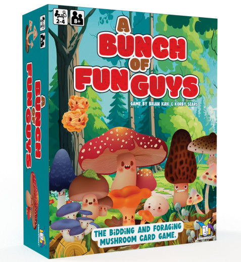 Bunch of Fun Guys Game