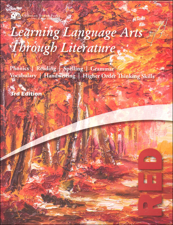 Learning Language Arts through Literature