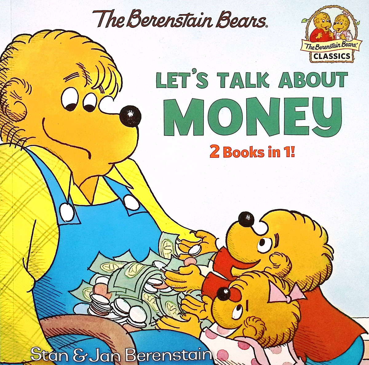 Let's Talk About Money (Berenstain Bears)