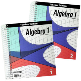 Algebra 1 Teacher Edition 4th Edition