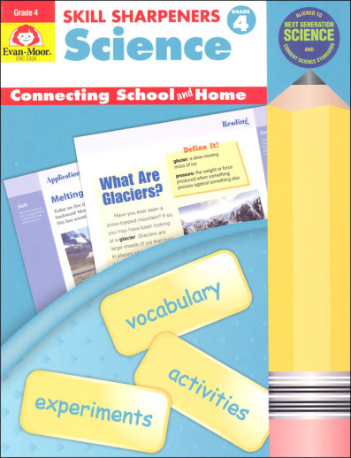 Skill Sharpeners: Science - Grade 4