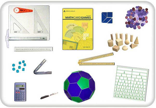 Bridge Math Set: RS1 Level B to RS2 Level C