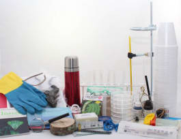 BJU Press Science Grade 7 Supply Kit (4th Edition)