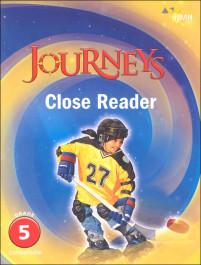 Journeys Close Reader Grade 5