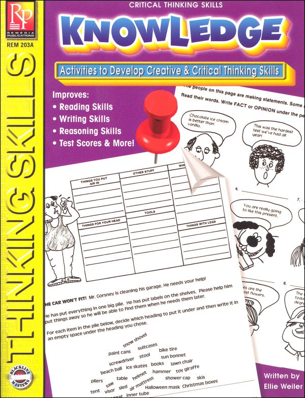 Knowledge (Critical Thinking Skills)