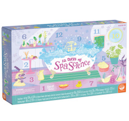 12 Days of Spa Science