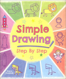 Simple Drawing Step by Step (Drawing Step by Step)