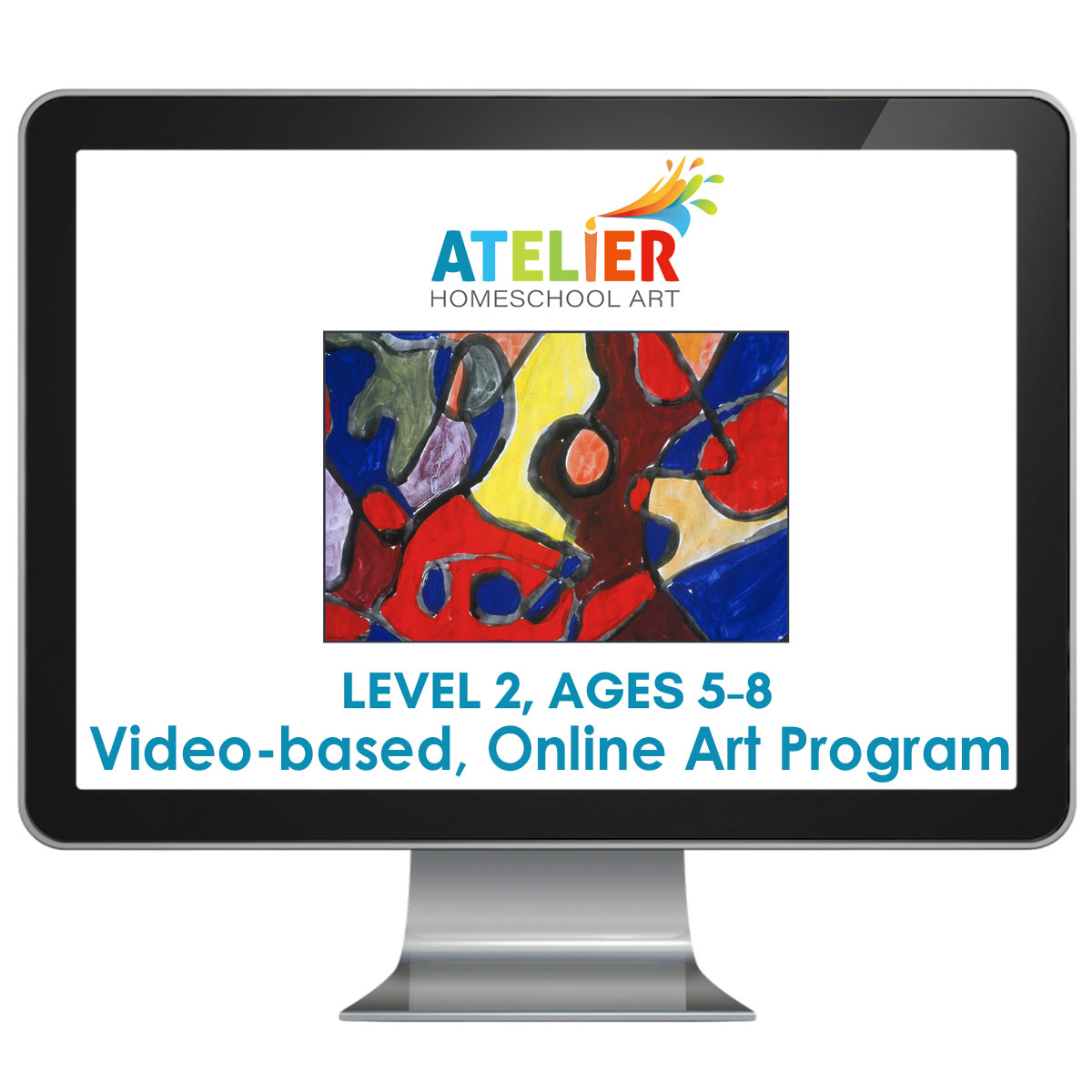 Atelier Online Art Curriculum - Complete Level 2