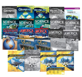 Abeka Grade 8 Parent Kit - Revised (403067)