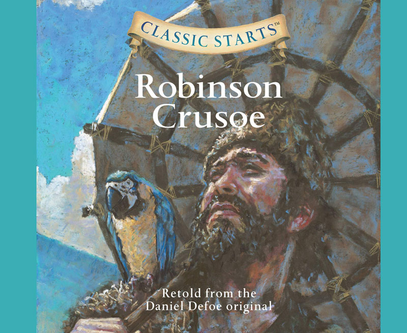 Robinson Crusoe Classic Starts CD