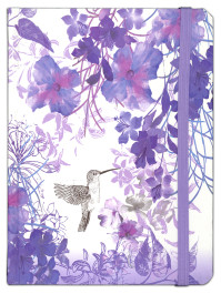 Hummingbird Journal (Mid-Size Journal)
