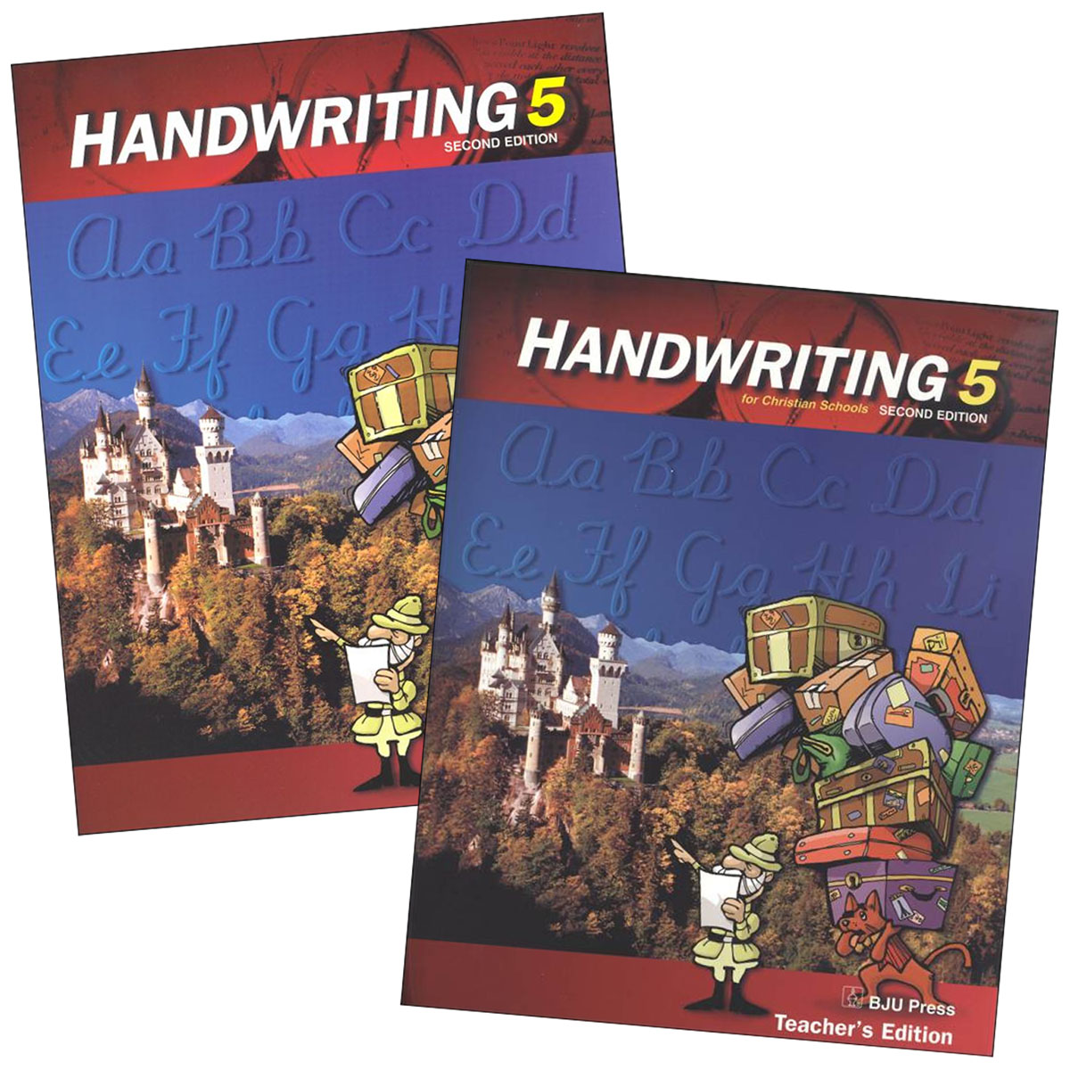 Handwriting 5 Home School Kit 2ED