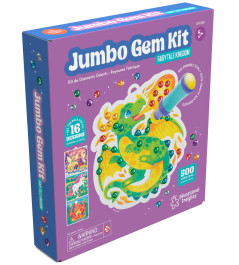 Jumbo Gem Popper Kit