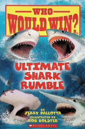 Ultimate Shark Rumble (Who Would Win?)